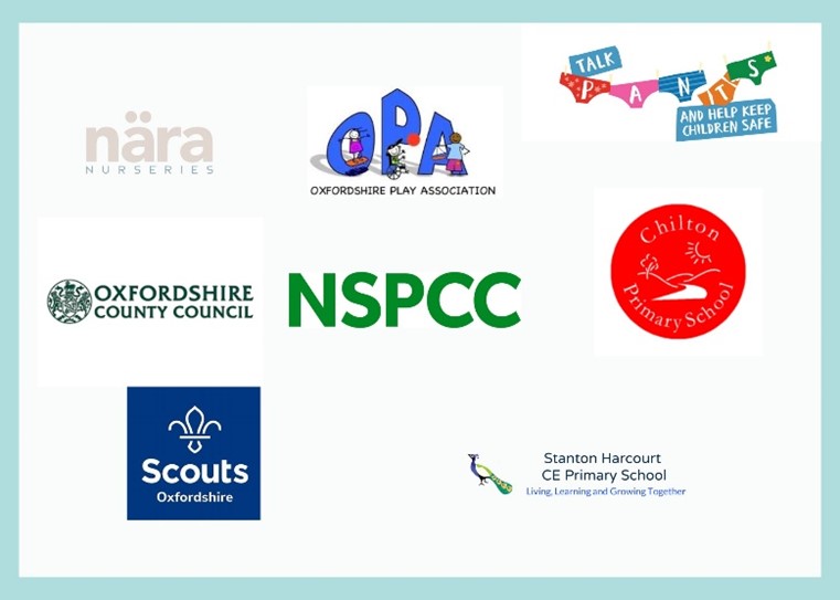 NSPCC Talk PANTS Campaign - Oxfordshire Safeguarding Children Partnership