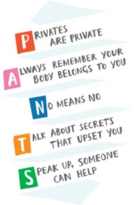 NSPCC Talk PANTS Campaign - Oxfordshire Safeguarding Children Partnership